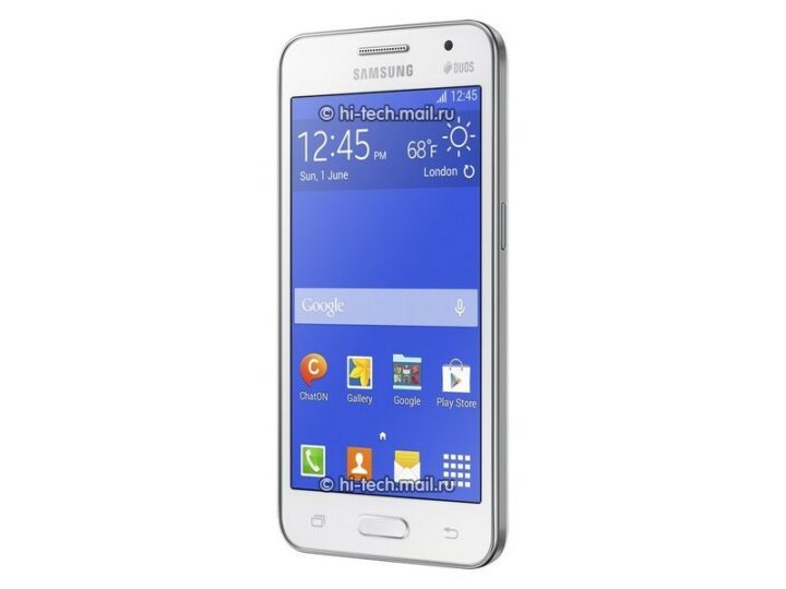 Samsung Galaxy Core 2 specs and images leaked - SamMobile - SamMobile