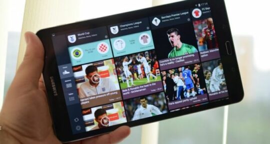 Samsung Kick is an upcoming app for football fans, will offer live ...