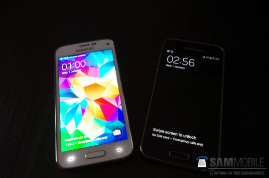 Samsung Galaxy S5 Mini to hit retail in mid-July - SamMobile - SamMobile