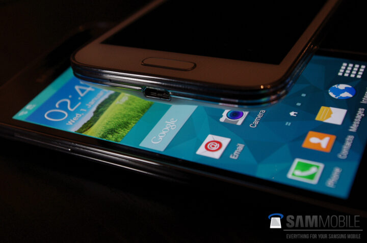 Exclusive: Samsung Galaxy S5 Mini receives a high-res photoshoot ...