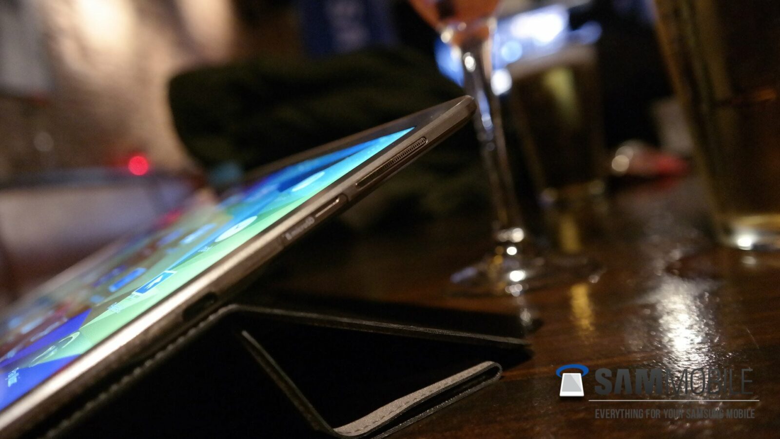 Samsung Galaxy Tab S accessories hands-on - SamMobile - SamMobile