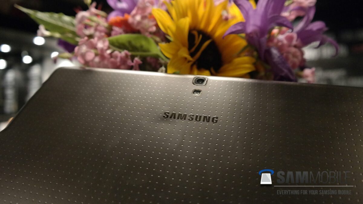 Samsung Galaxy Tab S goes on sale in Europe this Friday - SamMobile ...