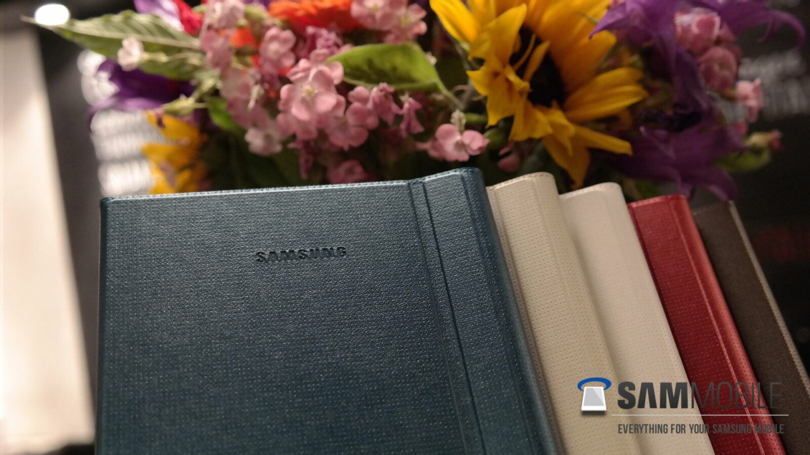Samsung Galaxy Tab S accessories hands-on - SamMobile - SamMobile