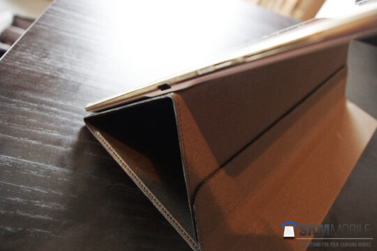 Exclusive: Samsung Galaxy Tab S and its flip covers pictured in all ...