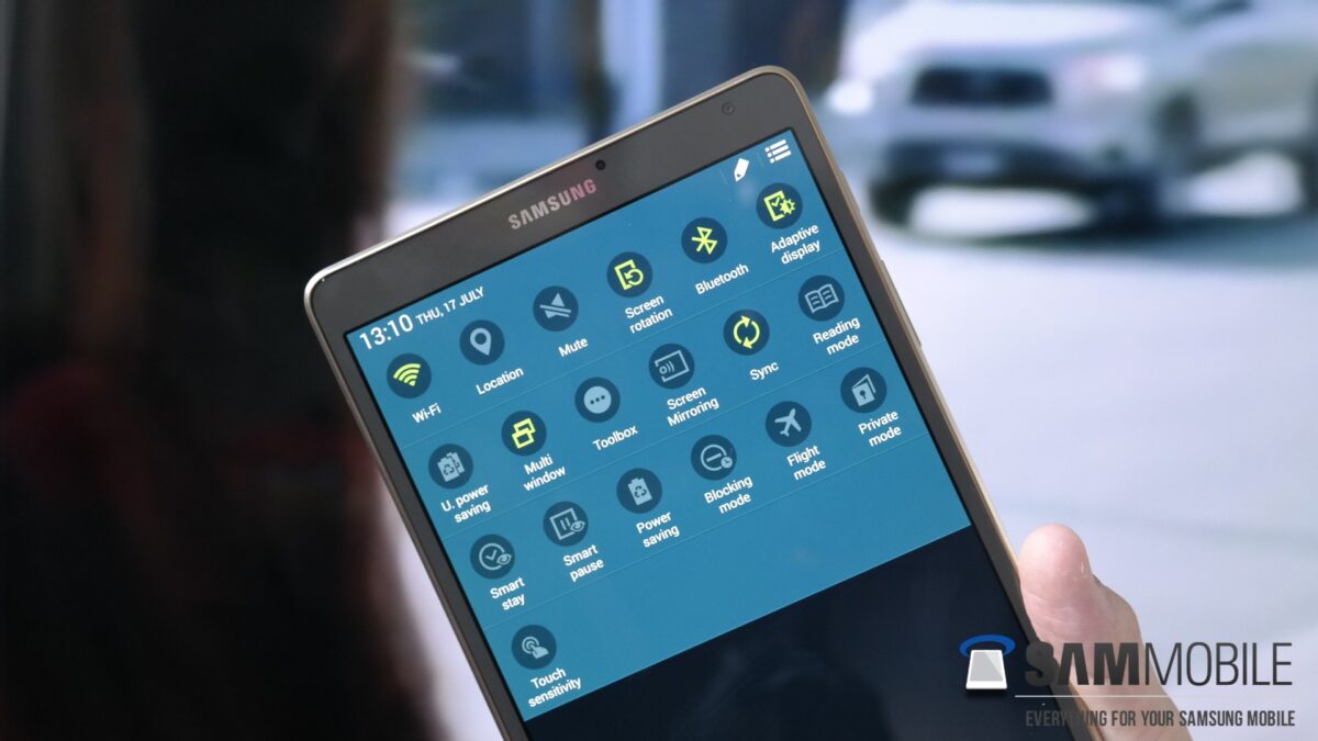 Review: Galaxy Tab S series - SamMobile - SamMobile