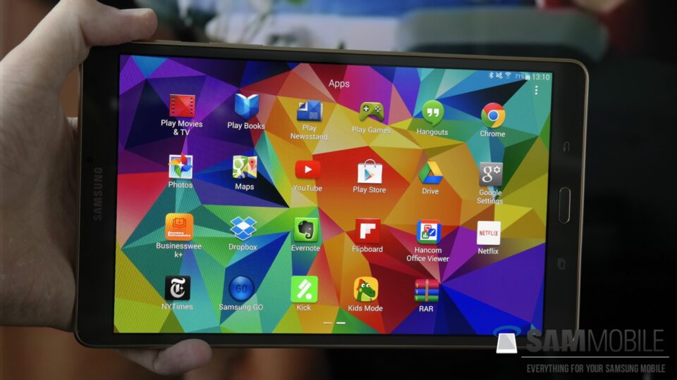 Review: Galaxy Tab S series - SamMobile - SamMobile