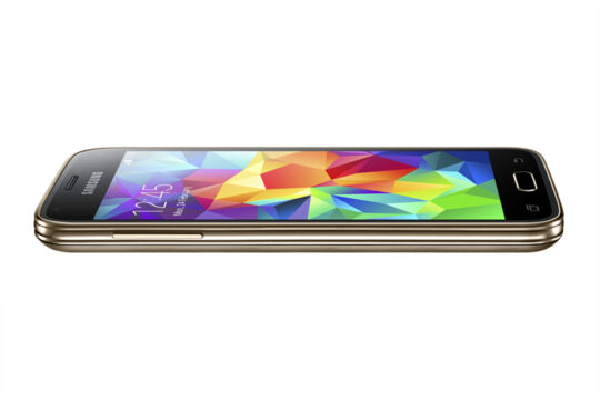 Samsung officially announces the Galaxy S5 mini - SamMobile