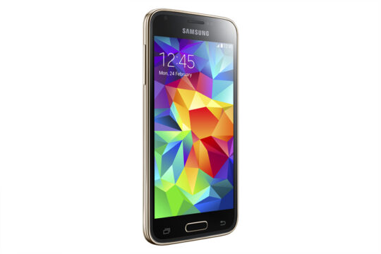 Samsung officially announces the Galaxy S5 mini - SamMobile