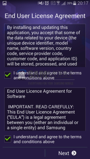 Exclusive: Samsung Gear VR setup walkthrough, First look at Gear VR ...
