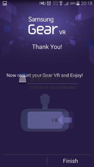 Exclusive: Samsung Gear VR setup walkthrough, First look at Gear VR ...