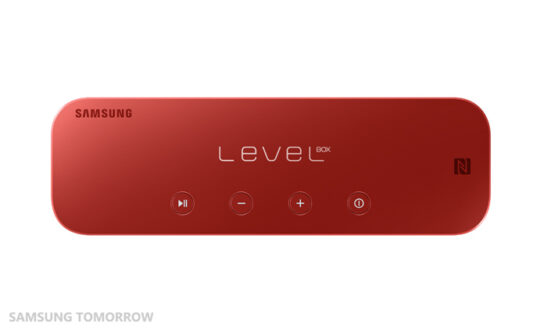 Samsung launches the Level Box mini wireless speaker - SamMobile ...