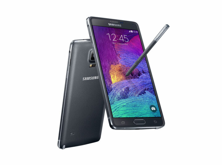 Samsung announces Galaxy Note 4 - QHD (2560x1440) Super AMOLED Display ...