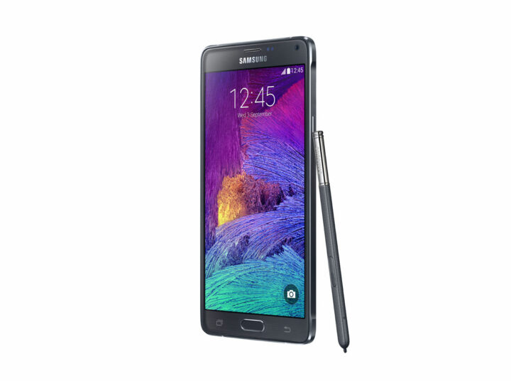 Samsung announces Galaxy Note 4 - QHD (2560x1440) Super AMOLED Display ...