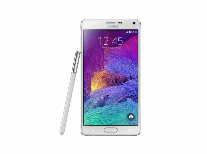 Samsung announces Galaxy Note 4 - QHD (2560x1440) Super AMOLED Display ...