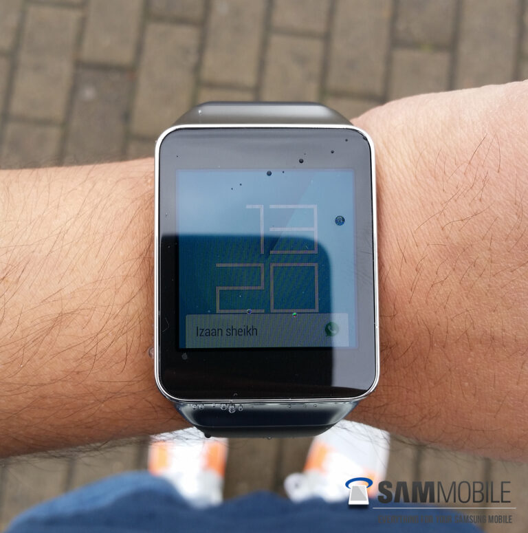 Review: Samsung Gear Live (SM-R382) - SamMobile