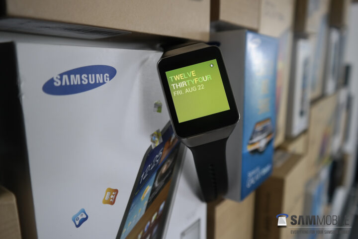 Review: Samsung Gear Live (SM-R382) - SamMobile
