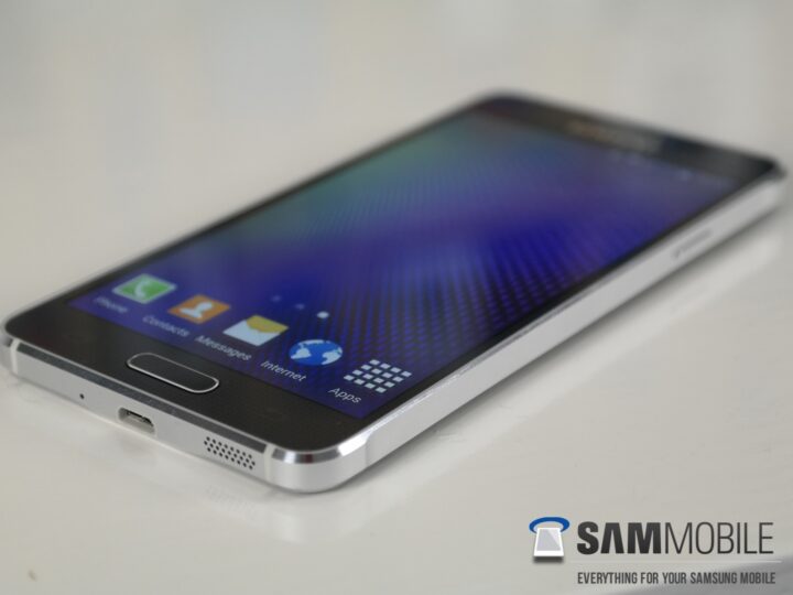 Review: Samsung Galaxy Alpha (SM-G850K) - SamMobile - SamMobile