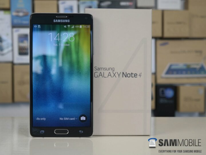 Review: Samsung Galaxy Note 4 (SM-N910F) - SamMobile - SamMobile