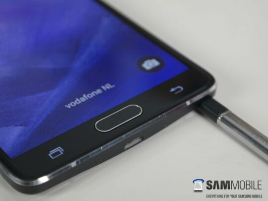 Review: Samsung Galaxy Note 4 (SM-N910F) - SamMobile - SamMobile