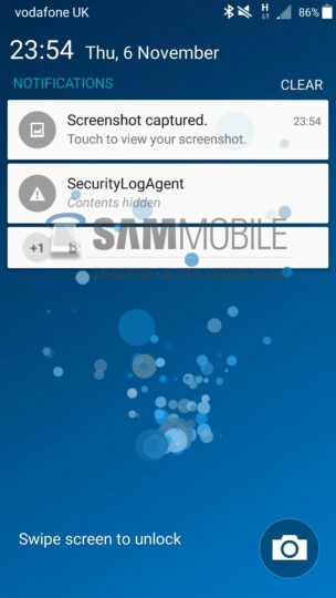 Exclusive Preview: Android 5.0 Lollipop on Samsung Galaxy S4, new ...