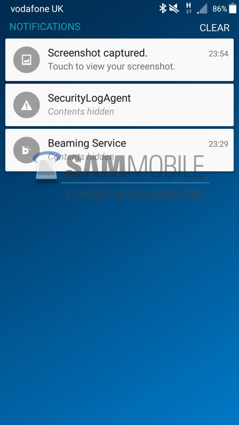 Exclusive Preview: Android 5.0 Lollipop on Samsung Galaxy S4, new ...