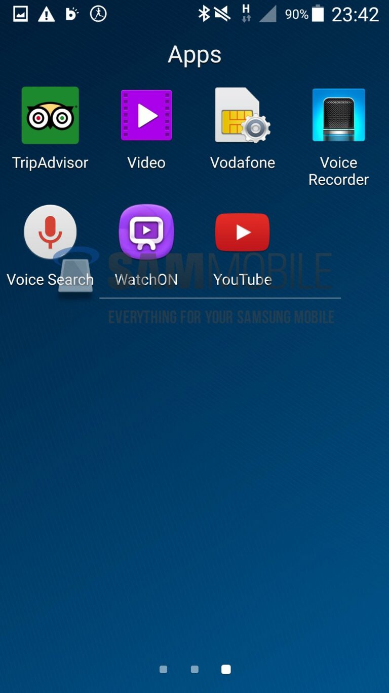 Exclusive Preview: Android 5.0 Lollipop on Samsung Galaxy S4, new ...