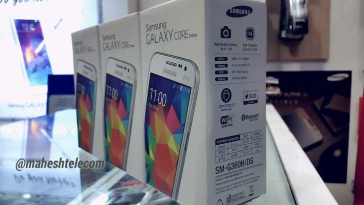 Samsung Galaxy Core Prime to be launched in India soon - SamMobile - SamMobile