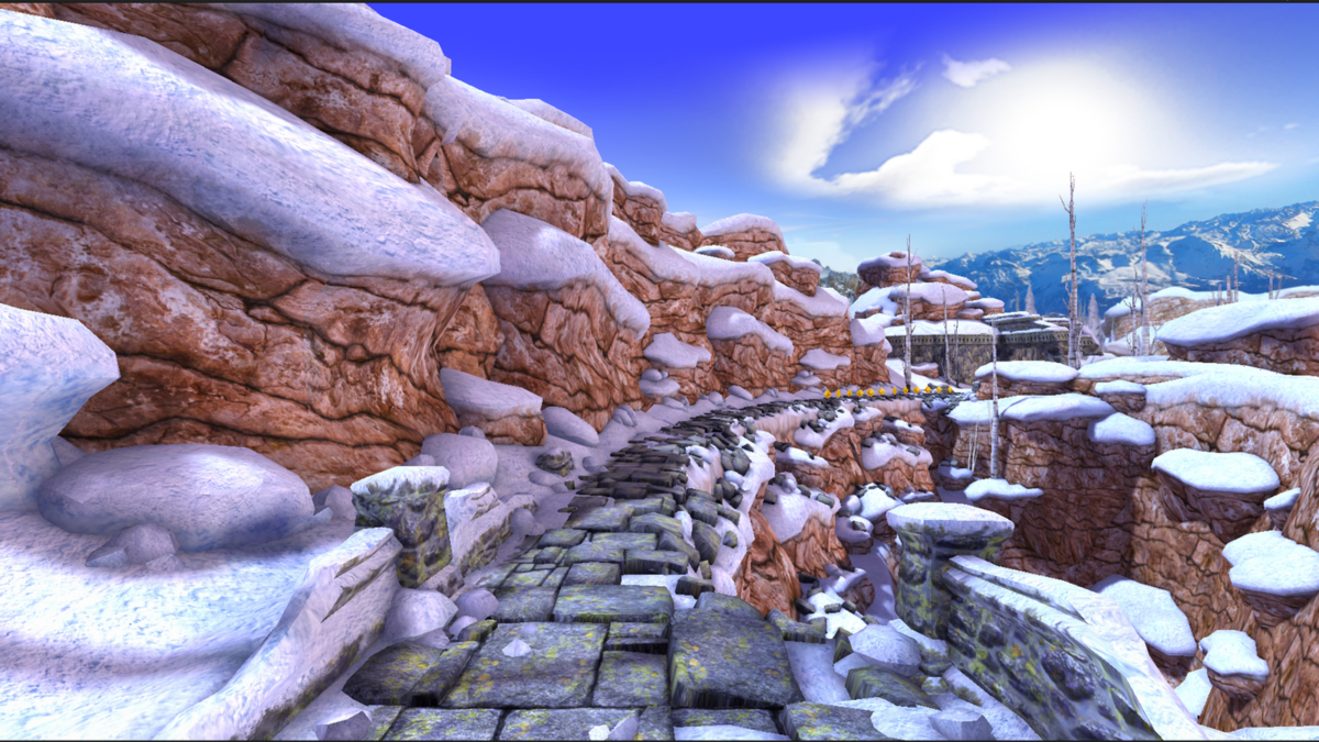 Temple Run VR is an endless running game for the Samsung Gear VR ...