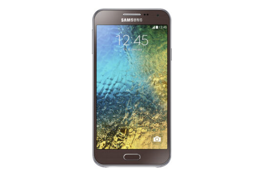 Samsung officially announces the Galaxy E5 and the Galaxy E7, priced ...