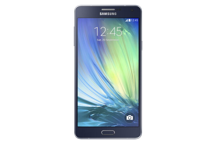 Samsung Galaxy A7 officially announced, features a 6.3mm thin metal ...