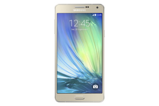 Samsung Galaxy A7 officially announced, features a 6.3mm thin metal ...