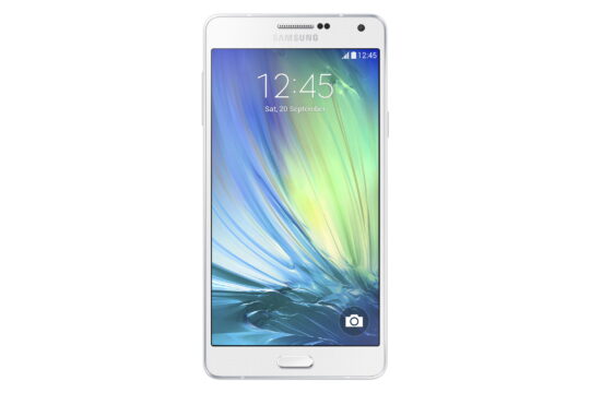 Samsung Galaxy A7 officially announced, features a 6.3mm thin metal ...