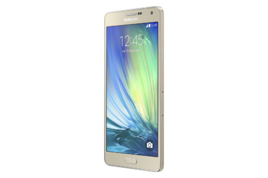 Samsung Galaxy A7 officially announced, features a 6.3mm thin metal ...