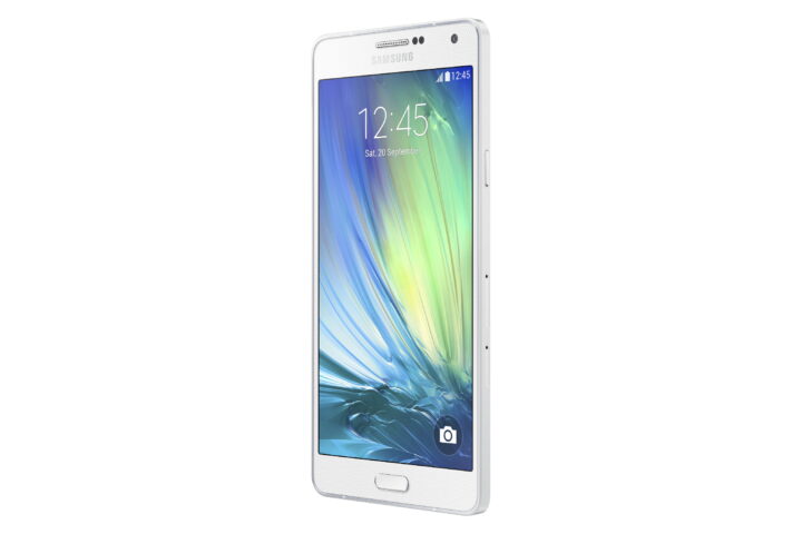 Samsung Galaxy A7 officially announced, features a 6.3mm thin metal ...