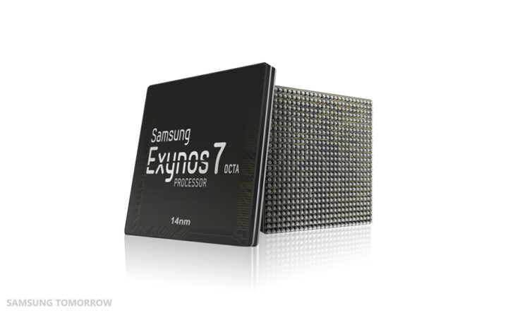 Is BlackBerry testing Samsung's Exynos 7420 chipset in its devices ...