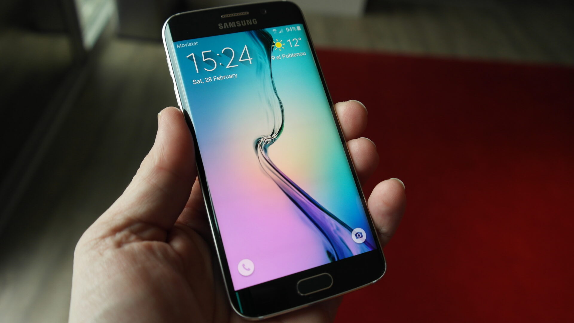 DisplayMate crowns the Galaxy S6 and S6 edge as “best mobile displays ...
