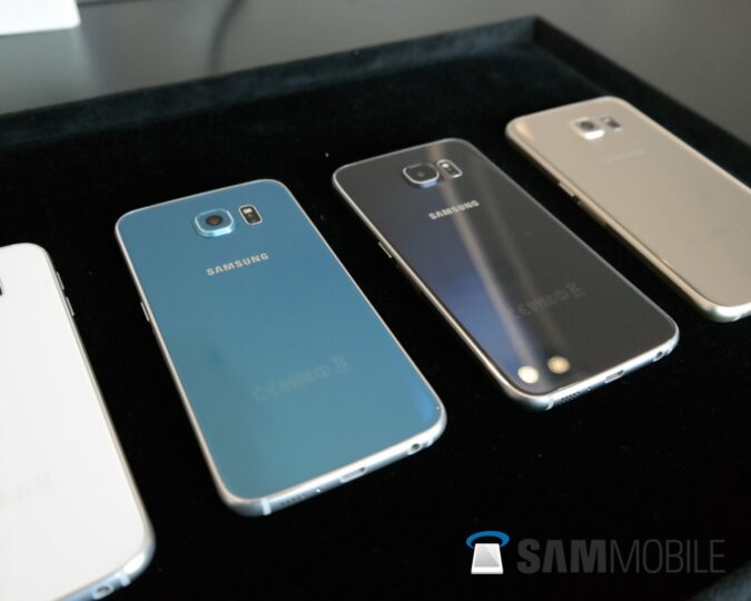 Samsung Galaxy S6 edge - SamMobile