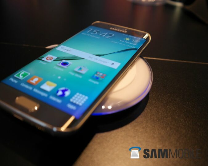 Samsung Netherlands is offering free wireless charger with Galaxy S6 ...