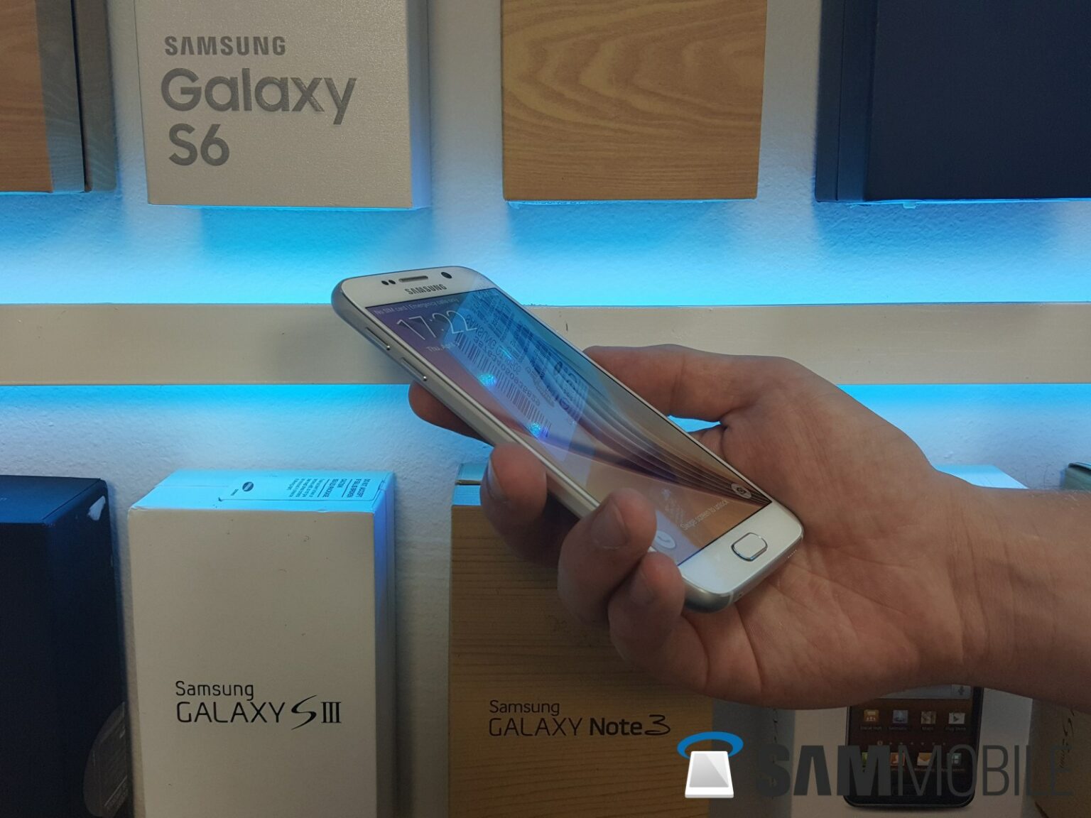 Samsung Galaxy S6 - SamMobile