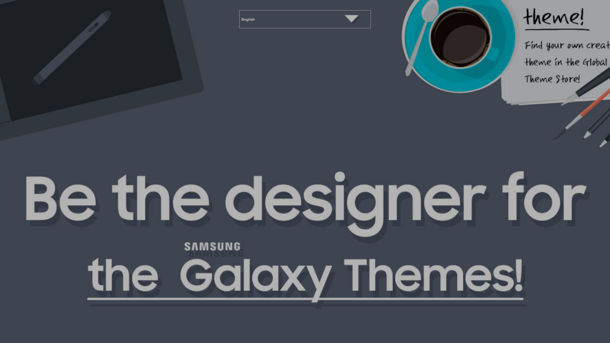 Samsung starts reviewing and selecting third-party designers for Galaxy ...