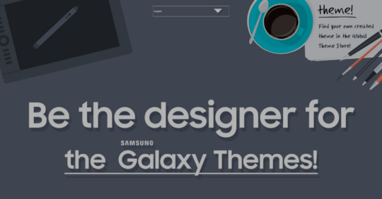 Samsung reveals more details about Themes feature for new and upcoming ...