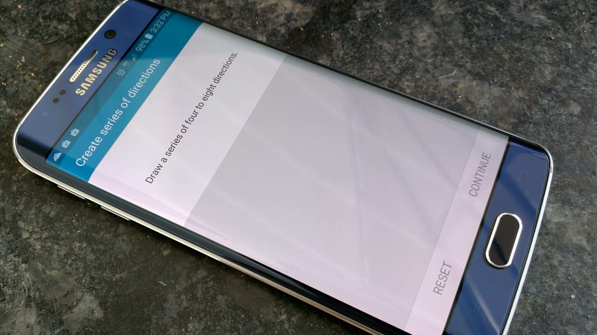 Galaxy S6 and S6 edge come with direction lock feature for quick phone ...