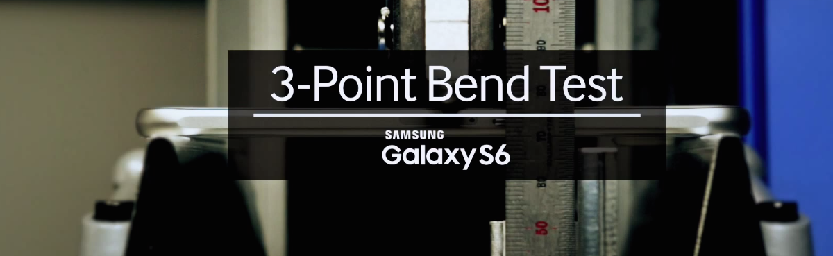 Samsung refutes popular Galaxy S6 bend test by performing its own ...