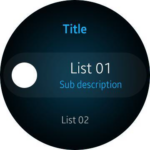 Samsung's Gear SDK reveals Orbis design, UI, and specifications - SamMobile - SamMobile