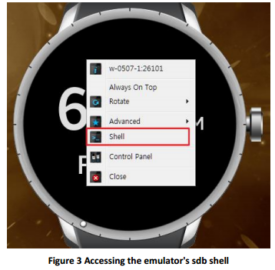 Samsung's Gear SDK reveals Orbis design, UI, and specifications ...