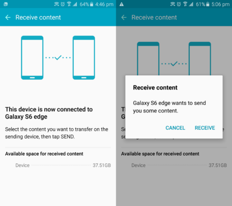 Feature Focus: How to use Samsung Smart Switch to transfer data from an ...