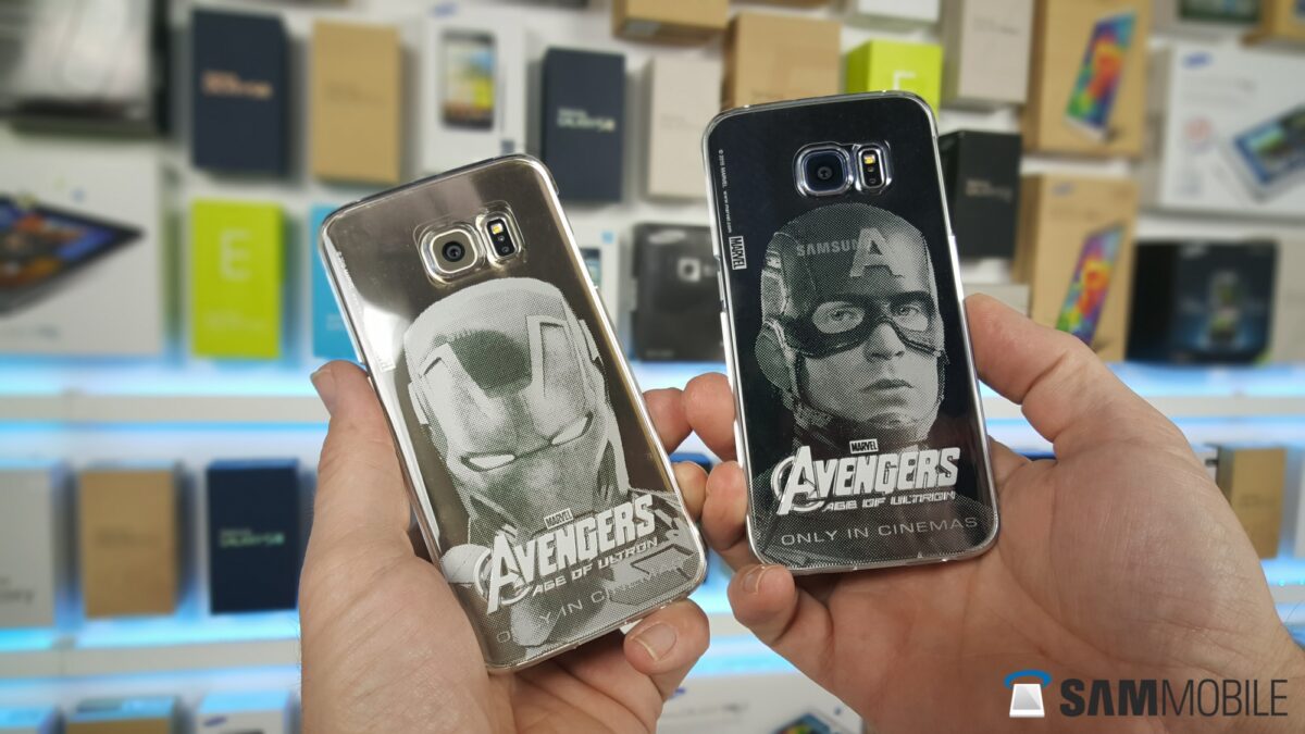 The Hulk smashed and dropped some gifts at our office - SamMobile ...