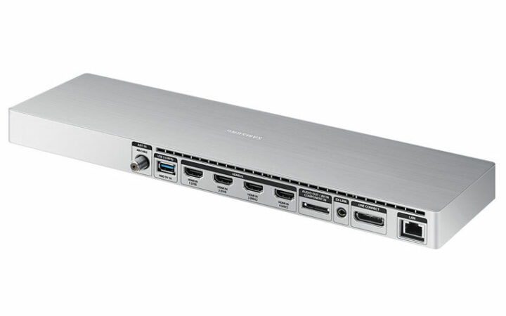 Samsung's new UHD Evolution Kit updates older Smart TVs to Tizen ...