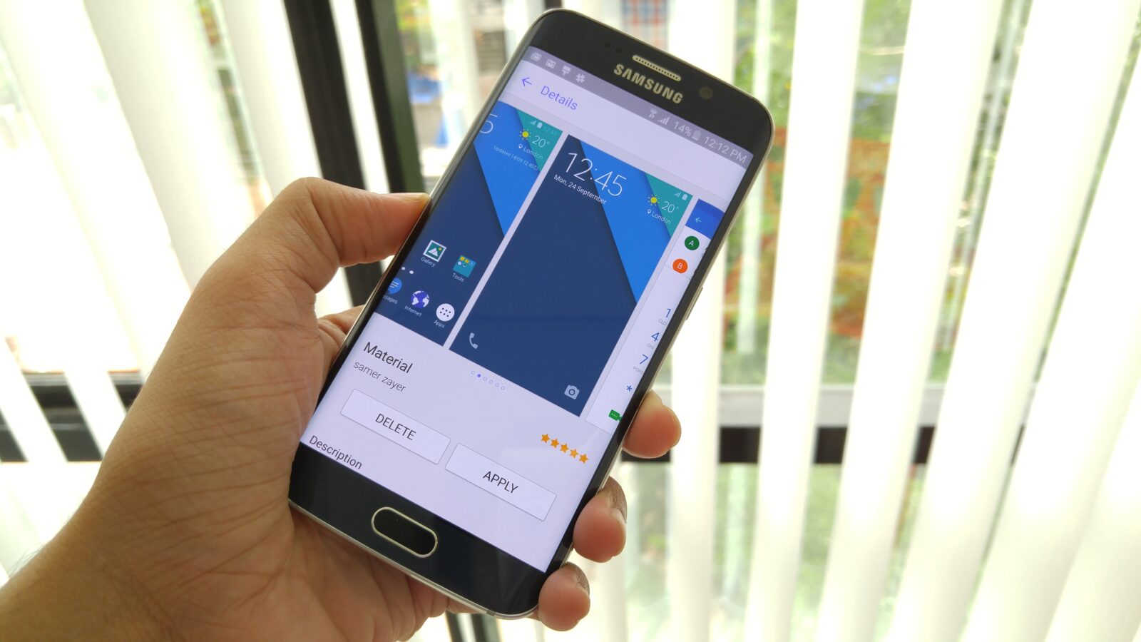 Themes Thursday: 124 new themes dumped into Theme Store - SamMobile ...