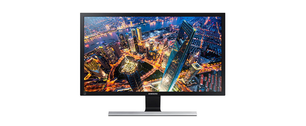 Two Samsung 4K monitors with AMD's FreeSync technology go on sale ...